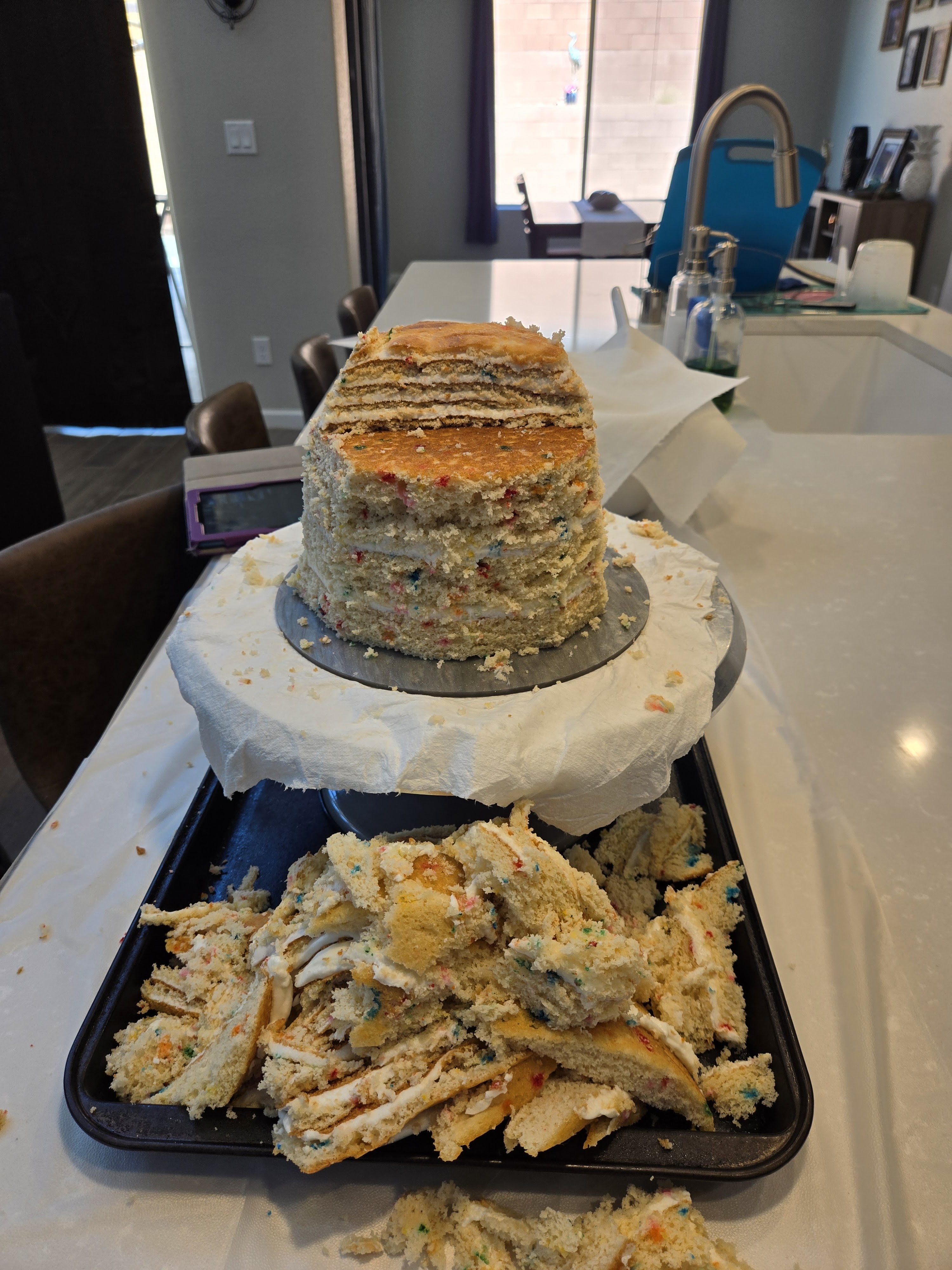 Shark Cake Oh Ha Ha! – Kate Bakes Cakes